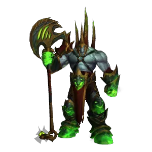 Overlord - NPC - World of Warcraft