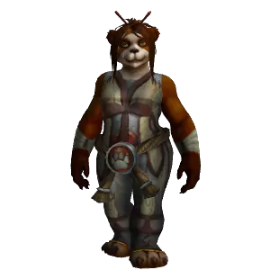 Panda Female - NPC - World of Warcraft