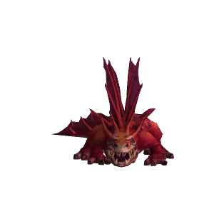 Lizard - Hunter Pet - World of Warcraft