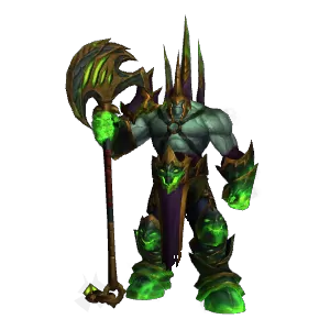 Overlord - NPC - World of Warcraft