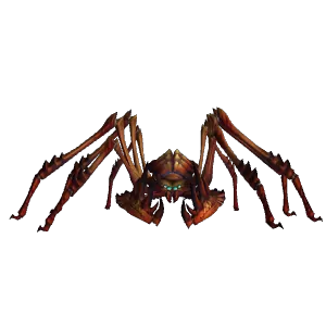 Ravenous Crawler - NPC - World of Warcraft