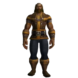 Human Peasant - NPC - World of Warcraft
