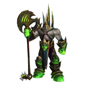 Overlord - NPC - World of Warcraft