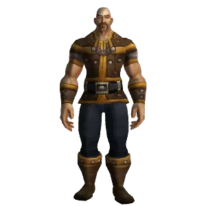 Human Peasant - NPC - World of Warcraft