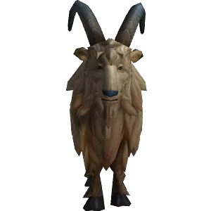 Roaring Caprine - NPC - World of Warcraft