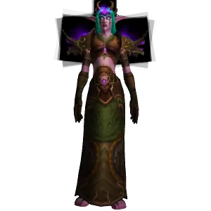 Temple Guardian - NPC - World of Warcraft