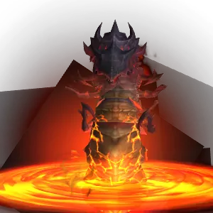 Lava Worm - NPC - World of Warcraft