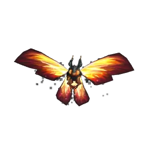 Heartseeker Moth - NPC - World of Warcraft