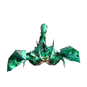 Blue Scorpid - NPC - World of Warcraft