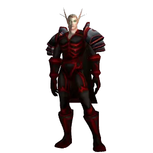 Sunblade Blood Knight (1) - NPC - World of Warcraft