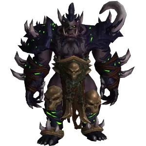 Felsworn Captain - NPC - World of Warcraft