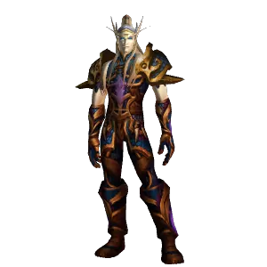 Captain Thalanor - NPC - World of Warcraft