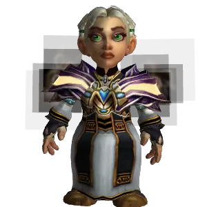 Chromie - NPC - World of Warcraft