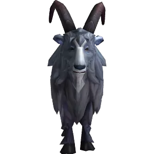 Icehorn Goat - NPC - World of Warcraft