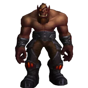 Burning Blademaster - NPC - World of Warcraft