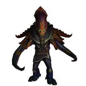 Faceless Illusionist - NPC - World of Warcraft