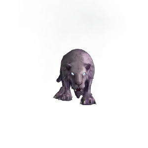 Friendly Moonsaber - NPC - World of Warcraft