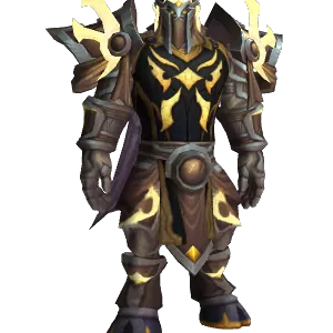 Lightforged Bulwark - NPC - World of Warcraft