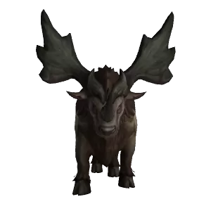 Broadhoof Bull - NPC - World of Warcraft