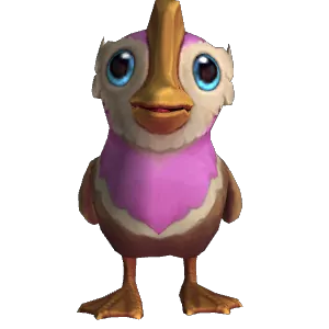 Polymorphed Duck - NPC - World of Warcraft