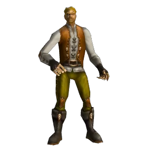 Peasant - NPC - World of Warcraft