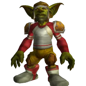 Coach Crosscheck - NPC - World of Warcraft