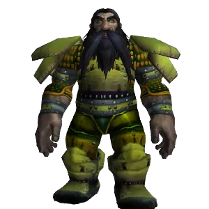 Ironforge Zinn - NPC - World of Warcraft