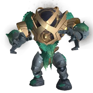 Depleted Automa - NPC - World of Warcraft