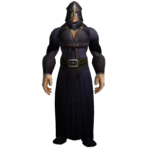Shady Individual - NPC - World of Warcraft