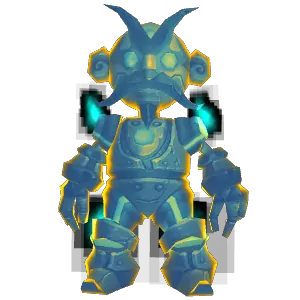 Clockwork Scrap Collector - NPC - World of Warcraft