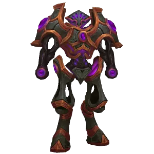 Unfinished Vigilant - NPC - World of Warcraft