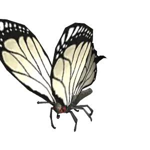 Fluttering Monarch - NPC - World of Warcraft