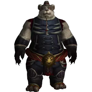 Master Snowdrift - NPC - World of Warcraft