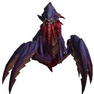 Aqir Voidcaster - NPC - World of Warcraft