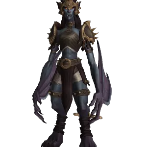 Sinfall Commander - NPC - World of Warcraft