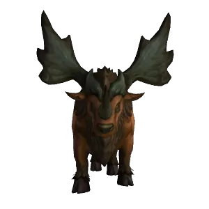 Plains Bull - NPC - World of Warcraft