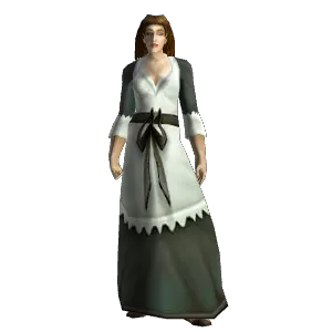 Peasant - NPC - World of Warcraft