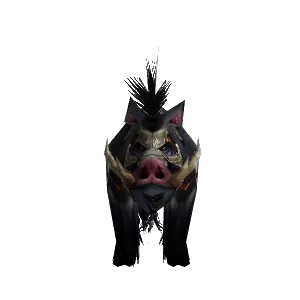 Truesilver Boar - NPC - World of Warcraft