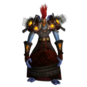 Geomancer - NPC - World of Warcraft