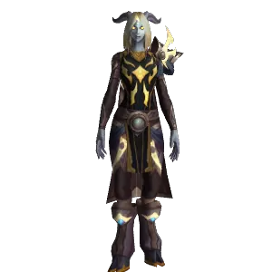 Lightforged Tamer - NPC - World of Warcraft