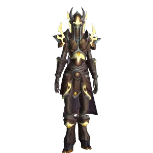 Lightforged Bulwark - NPC - World of Warcraft