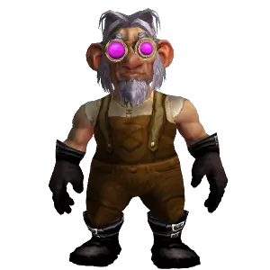 Expedition Engineer - NPC - World of Warcraft