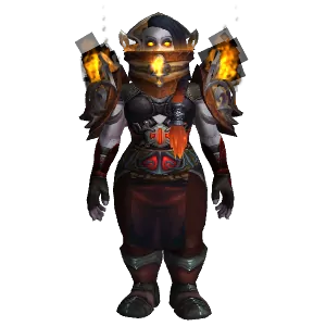 Magmasworn Lavablade - NPC - World of Warcraft