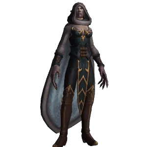 Venthyr Fencer - NPC - World of Warcraft