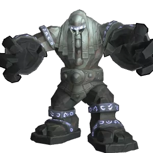Silver Golem - NPC - World of Warcraft