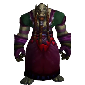 Geomancer - NPC - World of Warcraft