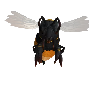 Polymorphed Bumblebee - NPC - World of Warcraft