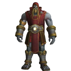 Keeper Tyr - NPC - World of Warcraft