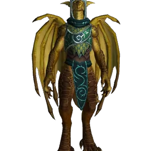 Dracthyr Commando - NPC - World of Warcraft