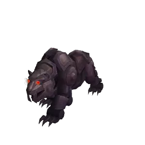 Mechanical Cat - NPC - World of Warcraft